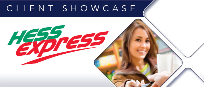 Hess Express | 4R Systems