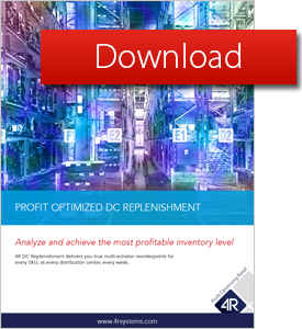 Retail DC Replenishment | 4R Systems