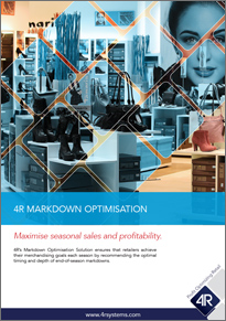 Maximise Your Retail Profit | 4R Systems