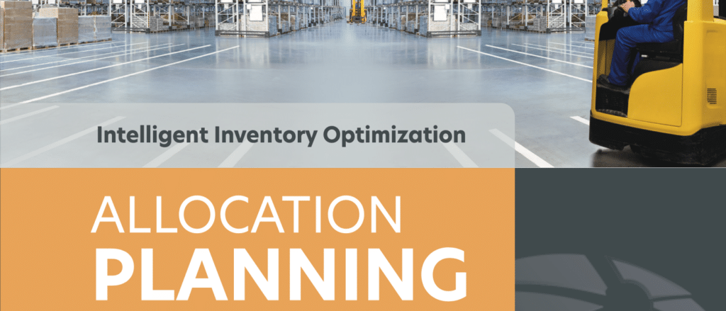 4R Allocation Planning Solution - 4R Systems