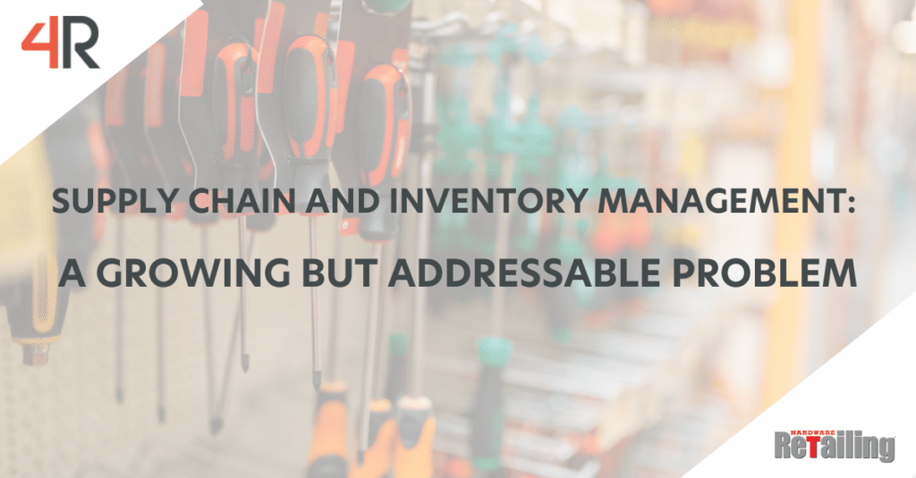 Hardware Retailing Article - 4R Systems